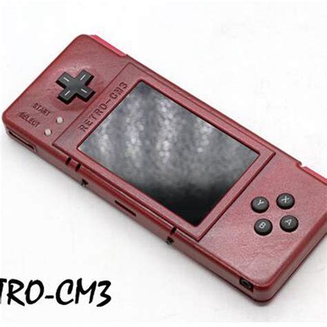 Retro Cm3 A Powerful Retropie Handled Game Consol
