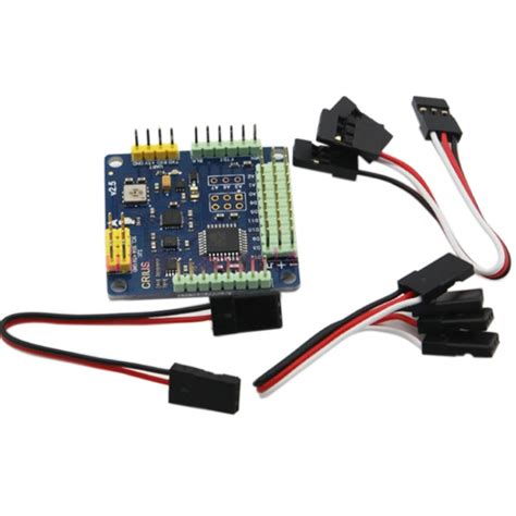 Crius Multiwii Standard Edition Flight Controller Mwc Se V25 Supported