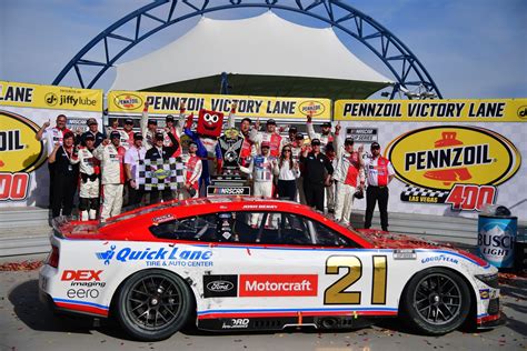 That S What I Wanna Do NASCAR Cup Winner Josh Berry Reveals Inspiration Behind Subtle