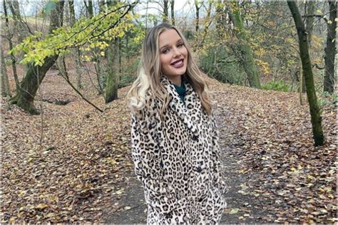Ex Celtic Wag Helen Flanagan Reveals Shes Looking For Cute Spots To