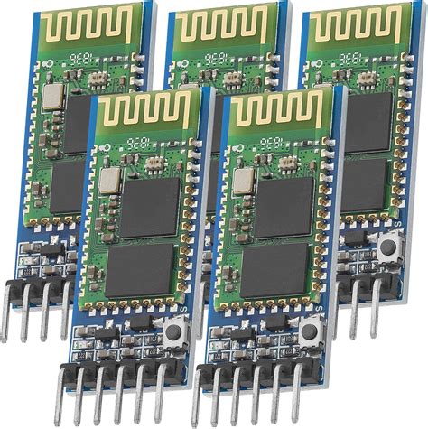 Azdelivery Hc Bluetooth Wireless Rf Verici Mod L Arduino Rs Seri