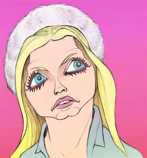 Ewa Aulin From Candy 1968 By Thisguydraws On Deviantart