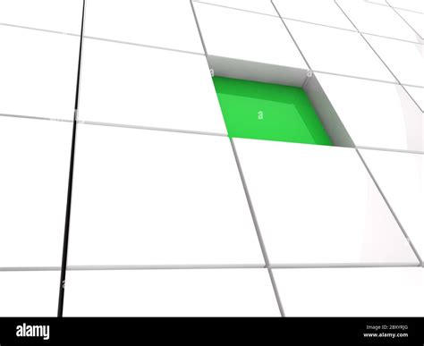 3d Cube Cut Out Stock Images And Pictures Alamy