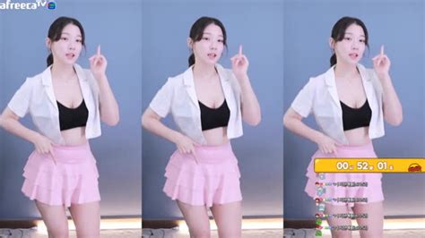 0920 프듀n돌핀 1기 비타밍♥ 댄스 솜사탕 아프리카tv Vod