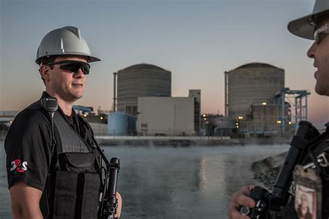 G4s Leads The Way In Nuclear Security G4s News G4s Corporate Website