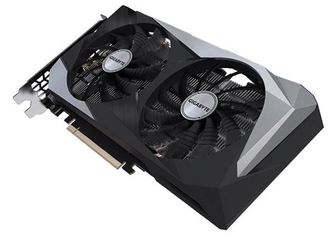 Geforce Rtx™ 3050 Windforce Oc 8g Key Features Graphics Card