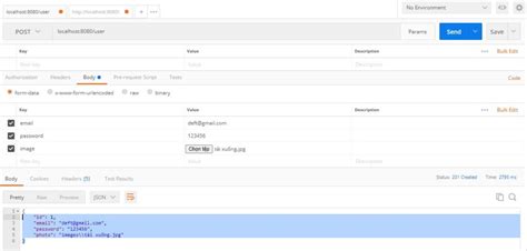 Cách upload và download file ảnh trong Spring Boot Deft Blog