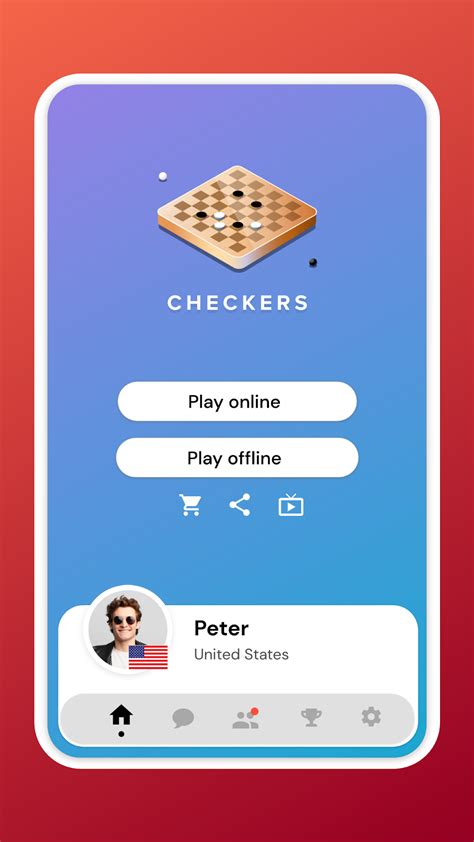 Checkers Online Board Game For Android Download