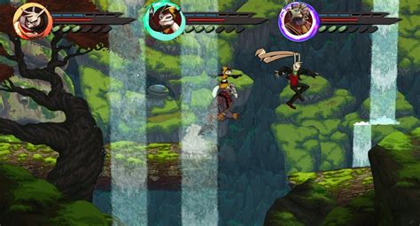 Dusty Raging Fist скачать торрент бесплатно на пк