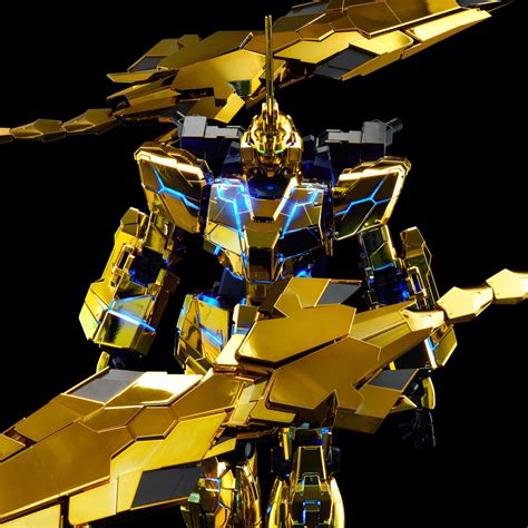 Pg 160 Rx 0 Unicorn Gundam 03 Phenex Narrative Ver Premium Bandai