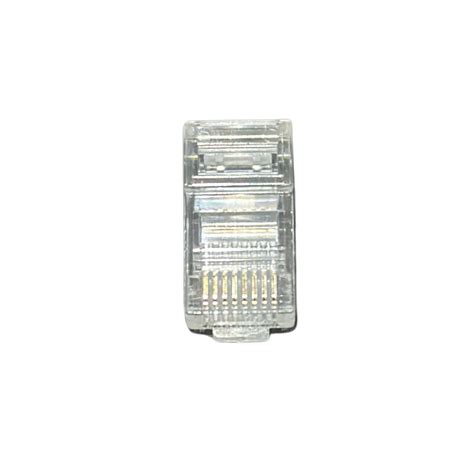 AVELEC CONECTOR RJ45 CAT6 10 UNIDADES IBM RJ45PT PK NIPPON