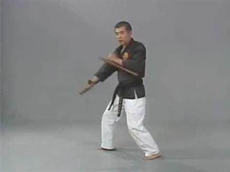 How To Perform Tonfa Kata « Martial Arts Wonderhowto
