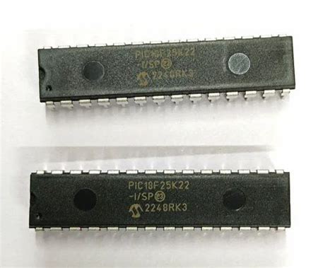 microcontroller chip pic18f452 i pt microcontroller wholesale trader