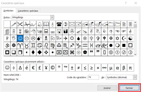 Comment Insérer des Signes et des Symboles Dans Excel et Google Sheets