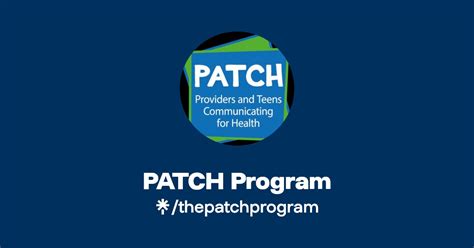 Patch Program Linktree