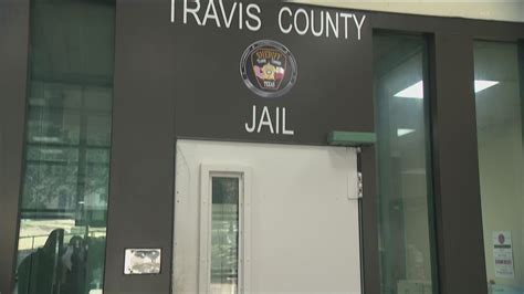 Travis County Jail Accused Of Violating Rights Of Protesters