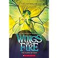 The Flames Of Hope Wings Of Fire 15 Wings Of Fire Tui T