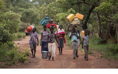 Escalating Violence And Abuses In South Sudans Equatorias Hrw