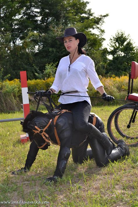 Asian Ponygirl Telegraph