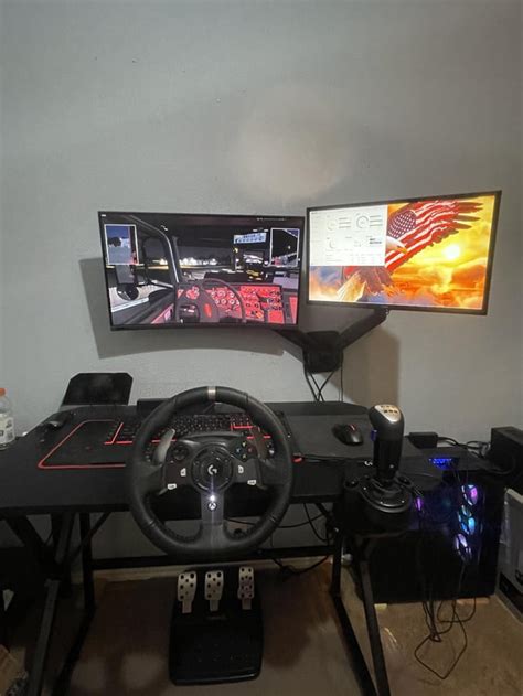 My Ats Setup Ramericantrucksim