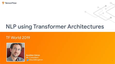 Pdf Nlp Using Transformer Architectures Dokumentips