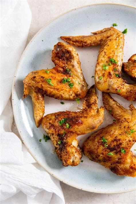 Air Fryer Whole Chicken Wings Chicken Air Fryer Recipes