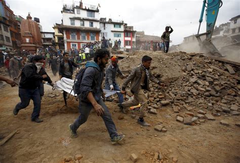 Quake Toll Rises In Nepal As Pope Francis Offers Prayers For Victims