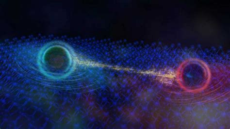 Quantum Behavior Discovered In Insulator Hints Existence Of A New Type Of Quantum Particle