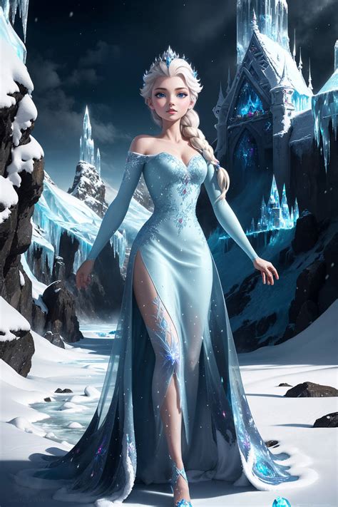 Elsa By Alluring Artwork On Deviantart Elsa By Alluring Artwork On Deviantart