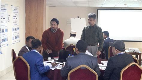 Empowering Cities Cwis Mentor Cities Training Workshop Successfully Concludes Itn Buet