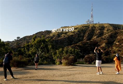 The Hollywood Sign Officially Turns 100 Rlosangeles