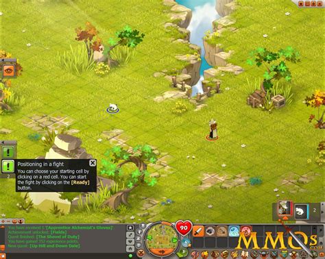 Dofus Game Review MMOs