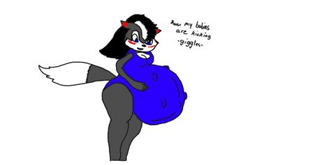 Request Pregnant Lupe 2 By Truephazonianforce On Deviantart