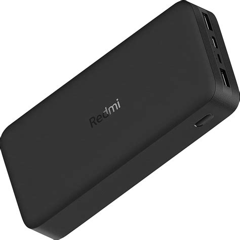 Xiaomi Mah Redmi Power Bank Wh W A Rapid Desertcart India