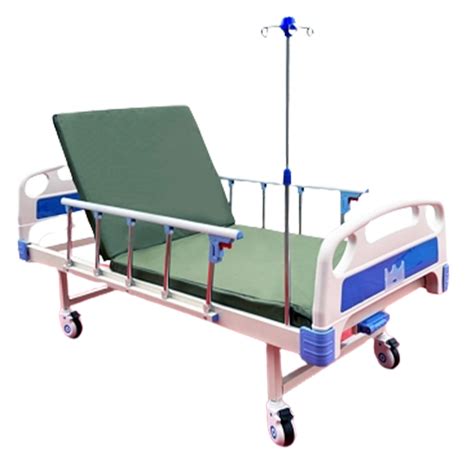 Giường Y Tế 1 Tay Quay Lucass Gb C1 Gb 8e