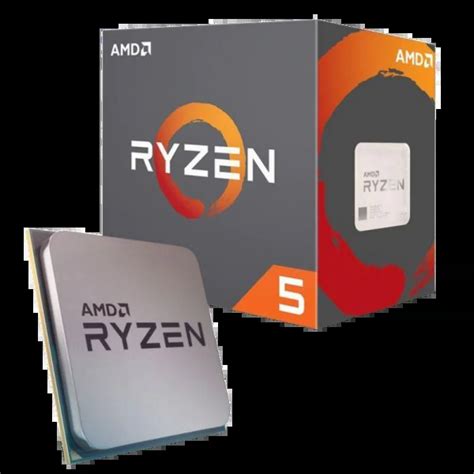 Cpu Amd Ryzen 5600x Afaq Iraq
