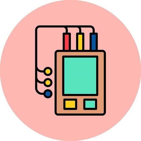 Telemetry Vector Icon 31787348 Vector Art At Vecteezy