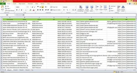 Do Data Entry Excel Scraping Typing Copy Paste Work By Syedafaizah