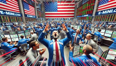 Nasdaq Futures E Mini