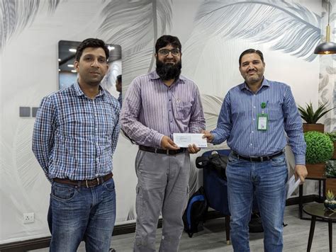 Faizan Shahid On Linkedin “im Delighted To Announce My Promotion To Head Technician Ii At Pak