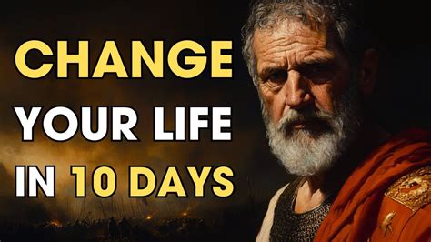 5 Simple HABITS That CHANGED My LIFE in Just 10 Days | LESSONS WILL ...