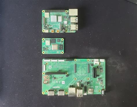cos è il raspberry pi compute module 4 cm4 picockpit