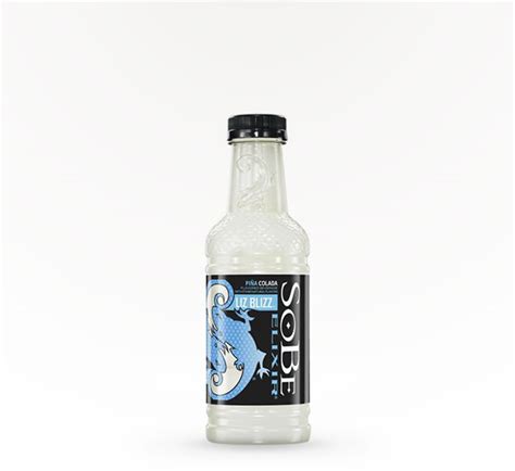 Sobe Lizard Blizzard New Age Delivered Near You Saucey