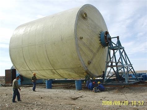 现场大罐内衬 17b、容器系列 河北华强科技开发有限公司 Vocs废气净化设备｜废气处理成套设备｜废水处理成套设备｜烟气脱硫、脱硝、湿电除尘工程