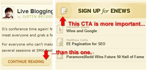 Size Matters When You Design A CTA Button Palmetto Web Design Columbia SC