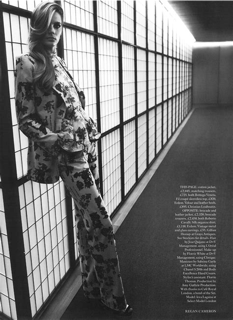 Ieva Laguna Model Management