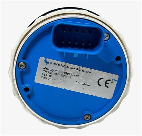 Mercury Smartcraft 79 889222a13 Sc1000 Tachometer Gauge New Lcd Max Marine Outlet