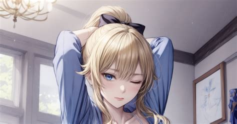 原神 Jean Lingerie Different Style Tommyのイラスト Pixiv
