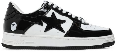 Buy Bape Bapesta Black 1h70191001 Blk Novelship