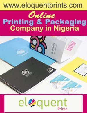 The Different Printing Methods Available In Nigeria Eloquent Digital